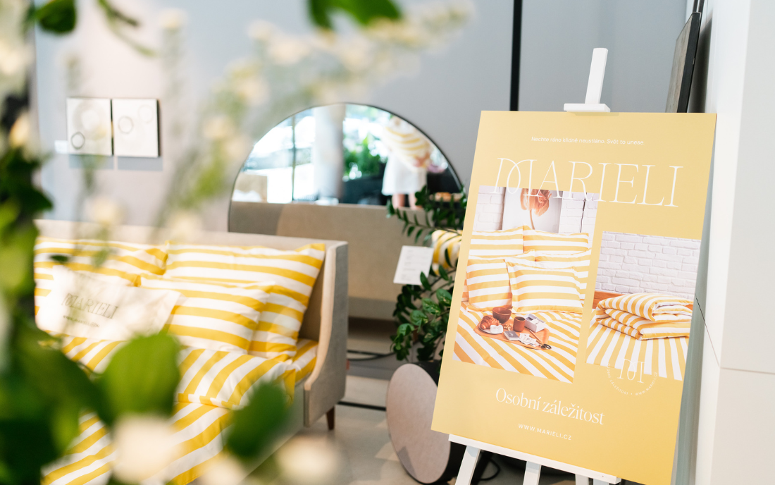 Ohlédnutí za letošním prvním MARIELI eventem